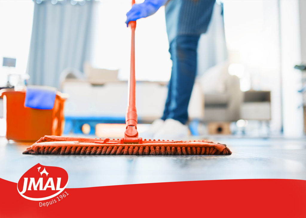 Astuces maison pour des sols impeccables - JMAL