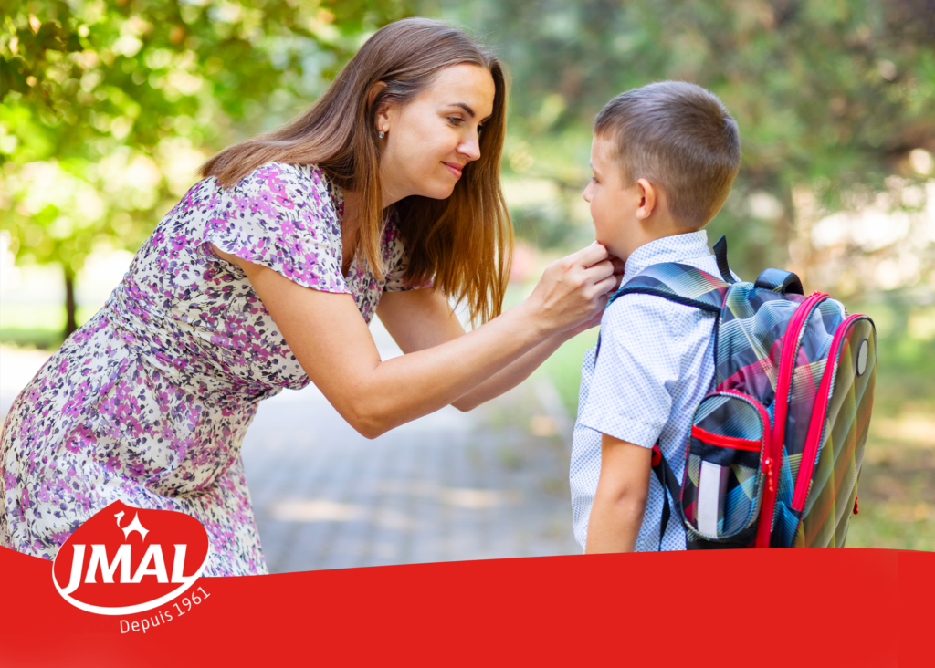 Éliminer les tâches tenaces sur les fournitures scolaires