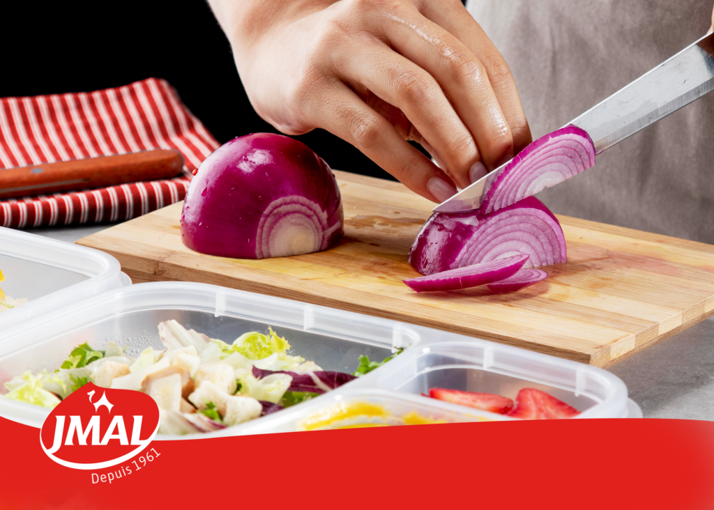 Nettoyage efficace après le batch cooking - JMAL