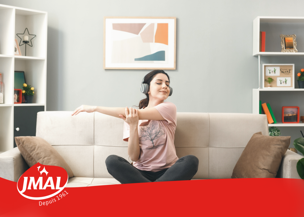 Maison saine, esprit sain : le lien entre propreté et productivité - JMAL